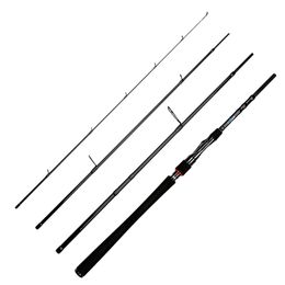 Lieblingsk&ouml;der FIRESTARTER Reiserute 2,45m 5-70g Spinnrute