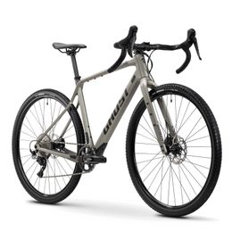 GHOST Asket CF Pro Gravelbike 29 Zoll Gravel Bike Damen oder Herren 175 - 180 cm 12 Gang Shimano Cyclocross Fahrrad Carbon