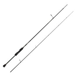 DAM Microflex 2 702ML 2,10m 3-15g Ultralight Spinnrute