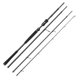 Westin W3 SBass 3rd 2,74m MH 12-42g 4Sec Reise-Spinnrute