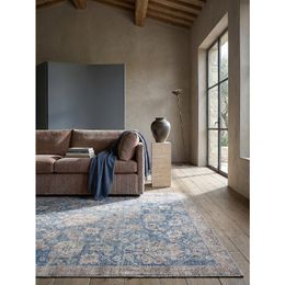 Teppich Orient Blau 152 x 230 cm - HURST KADIMA DESIGN