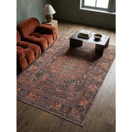 Teppich Orient Rot 152 x 230 cm - HURST KADIMA DESIGN