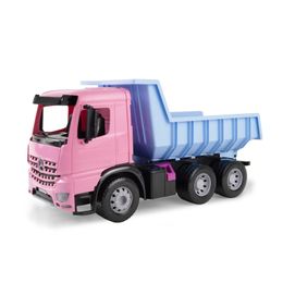 GIGA TRUCKS Muldenkipper Arocs rosa