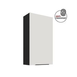 K&uuml;chen-Preisbombe K&uuml;che ARIA H&auml;ngeschrank 60 cm H&ouml;he 90 cm Weiss K&uuml;chenzeile Anti Fingerprint