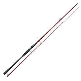 Westin W6 Powerstrike-T 2nd 2,44m MH 20-60g 2Sec Baitcastrute