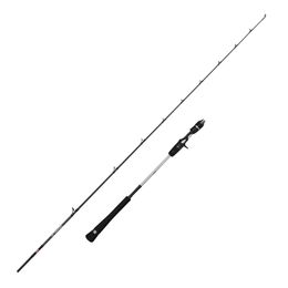 Penn Prevail III Light Jigging Cast 2,04m 120g Baitcastrute