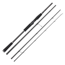 Westin W2 Finesse Shad Travel 2,20m MH 10-28g 4Sec Reise-Jigrute
