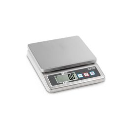 Kern & Sohn Tischwaage FOB 5K-3NS W&auml;gebereich: 5 kg, Ablesbarkeit: 1 g, rostfrei