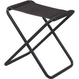 Westfield Performance Stool XL Campinghocker bis 100 kg anthrazit - Campinghocker