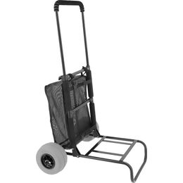 Berger Sudersand Strandwagen mit 9-Zoll-Ballonr&auml;dern - Bollerwagen und Trolleys