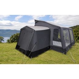 Dometic Stay Air Tall Annexe Anbau f&uuml;r aufblasbares Vorzelt grau - Wohnwagenvorzelte