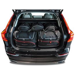 KJUST 5-teiliges Kofferraumtaschen-Set f&uuml;r Volvo XC60 ab 2017 - Organizer und Taschen