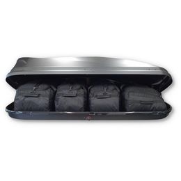 KJUST 4-teiliges Dachboxtaschen-Set f&uuml;r Thule Pacific 780 - Organizer und Taschen