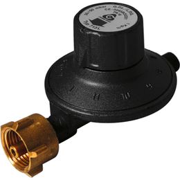 Enders Gasdruckregler 1,0 kg/h, 30-50 mbar regelbar - Camping-Gasdruckregler