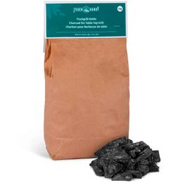 Feuerhand Tischgrill Kohle 1 kg Nachf&uuml;llpack f&uuml;r Tamber Tischgrill - Grillanz&uuml;nder und -Kohle