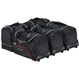 KJUST 5-teiliges Kofferraumtaschen-Set f&uuml;r Hyundai Ioniq 5 Elektro ab 2021 - Organizer und Taschen