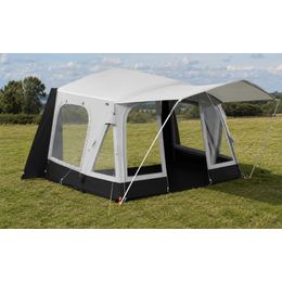 Dometic Pop AIR Tour 340 aufblasbares Vorzelt mit Vordach f&uuml;r Eriba Wohnwagen 3,4 m - Teilvorzelte