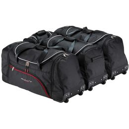 KJUST 4-teiliges Kofferraumtaschen-Set f&uuml;r Mercedes-Benz EQE SUV Elektro ab 2023 - Organizer und Taschen