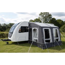 Dometic Rally Air All Season 260 M aufblasbares Wohnwagen- / Reisemobilvorzelt - Aufblasbare Vorzelte