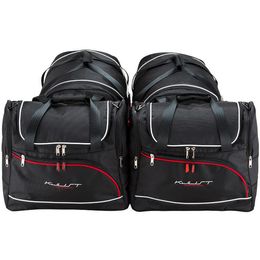 KJUST 5-teiliges Kofferraumtaschen-Set f&uuml;r Tesla Model 3 Highland ab 2023 - Organizer und Taschen