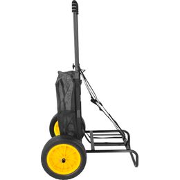 Berger Stugby Strandwagen mit 12-Zoll-Stahlr&auml;dern - Bollerwagen und Trolleys