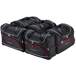 KJUST 5-teiliges Kofferraumtaschen-Set f&uuml;r Audi Q8 ab 2018 - Organizer und Taschen