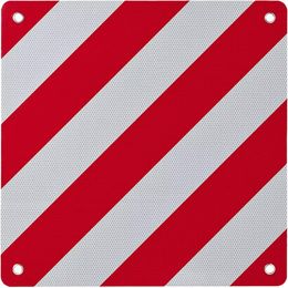 Berger Alu-Warntafel Italien - Fahrradtr&auml;ger-Zubeh&ouml;r