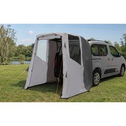 easy camp Krossbu Mini Heckzelt f&uuml;r VW Caddy, Peugeot Rifter, Citro&euml;n Berlingo, H&ouml;he 175-190cm - Heckzelte
