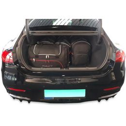 KJUST 5-teiliges Kofferraumtaschen-Set f&uuml;r Mercedes-Benz EQE ab 2022 - Organizer und Taschen