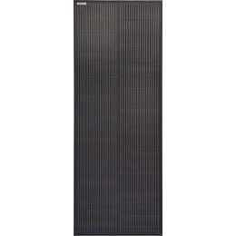 Berger PX100 starres Solarpanel 100 W - Solarmodule