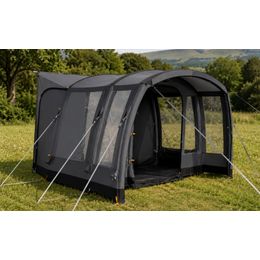 Kampa Traverse Air Mid Kastenwagen- und Campervanvorzelt 180 &ndash; 210 cm Anbauh&ouml;he - Aufblasbare Vorzelte