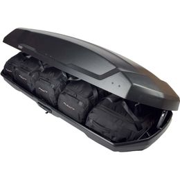 KJUST Dachboxtaschen-Set f&uuml;r Thule Force 3 XL - Organizer und Taschen