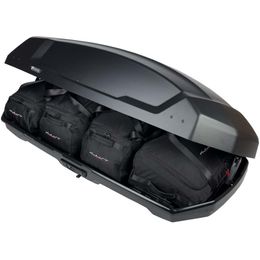 KJUST Dachboxtaschen-Set f&uuml;r Thule Force 3 M - Organizer und Taschen