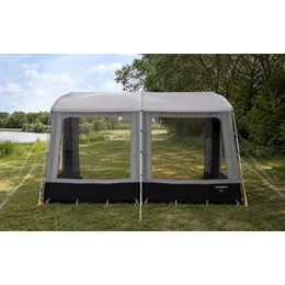 Dometic Rally 260 Vorzelt mit Gest&auml;nge 2,6 Meter - Teilvorzelte