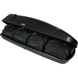 KJUST Dachboxtaschen-Set f&uuml;r Thule Force XT Sport - Organizer und Taschen
