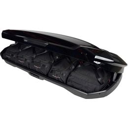 KJUST Dachboxtaschen-Set f&uuml;r Thule Motion 3 XXL Low - Organizer und Taschen