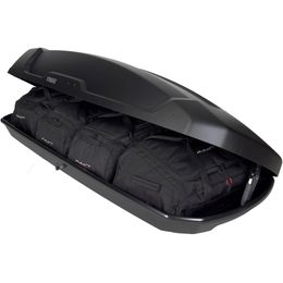 KJUST Dachboxtaschen-Set f&uuml;r Thule Force XT XL - Organizer und Taschen