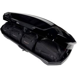KJUST Dachboxtaschen-Set f&uuml;r Thule Motion 3 L - Organizer und Taschen