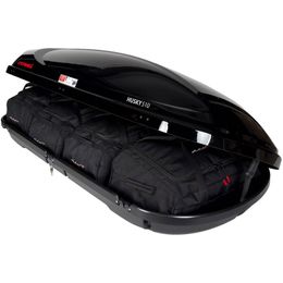 KJUST 4-teiliges Dachboxtaschen-Set f&uuml;r KAMEI Husky 510 - Organizer und Taschen