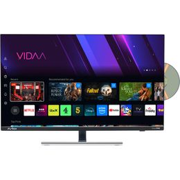AVTEX SmartPro FHD TV f&uuml;r Wohnmobil und Caravan mit DVD-Player / Vidaa Plattform 12 V / 24 V / 240 V / 24 Zoll - Fernseher