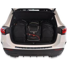 KJUST 4-teiliges Kofferraumtaschen-Set f&uuml;r Mercedes-Benz GLA H247 ab 2020 - Organizer und Taschen