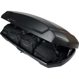 KJUST Dachboxtaschen-Set f&uuml;r Thule Force 3 L - Organizer und Taschen