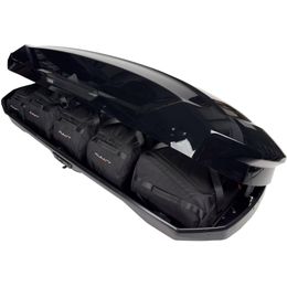 KJUST Dachboxtaschen-Set f&uuml;r Thule Motion 3 XXL - Organizer und Taschen