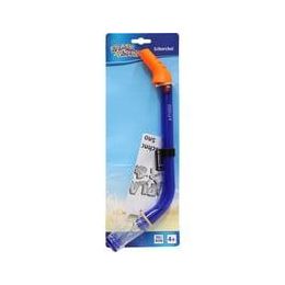 Schnorchel Kinder Silikon ab 4 Jahren, Schnorchel-Set