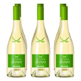Sansibar Hugo 5,0 % vol 6 x 0,75 Liter