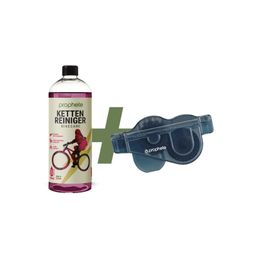Prophete Kettenreiniger SET 750ml Reiniger und Kettenreinigungsger&auml;t