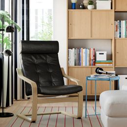 IKEA PO&Auml;NG Sessel