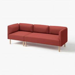 IKEA LILLEHEM 3er-Sitzelement