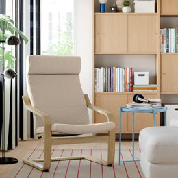 IKEA PO&Auml;NG Sessel