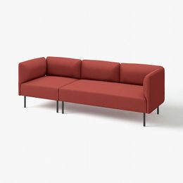 IKEA LILLEHEM 3er-Sitzelement